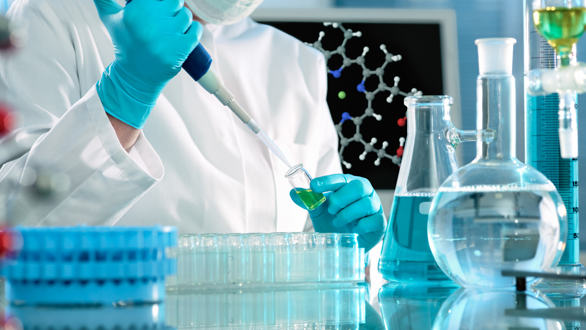 Water treatment technologies - TAEF