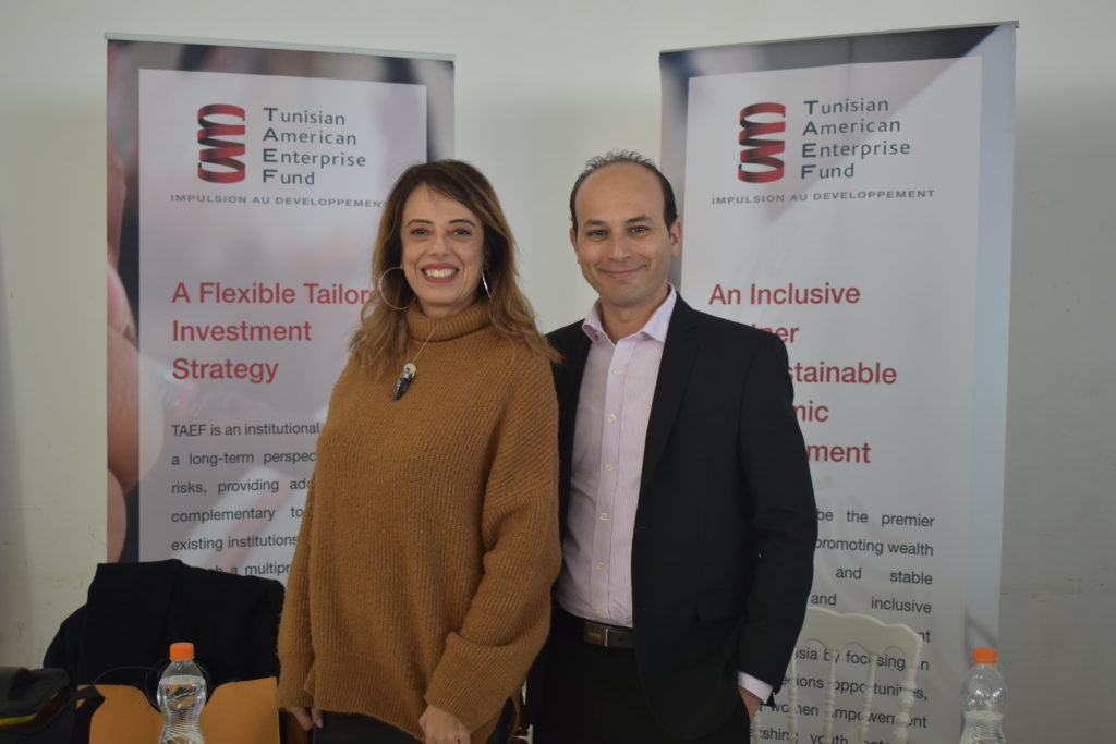 TAEF participates at IHEC carthage job Fair HEC’Recrut 2019 - TAEF