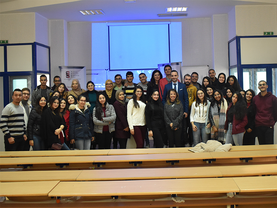 IHEC workshop - TAEF